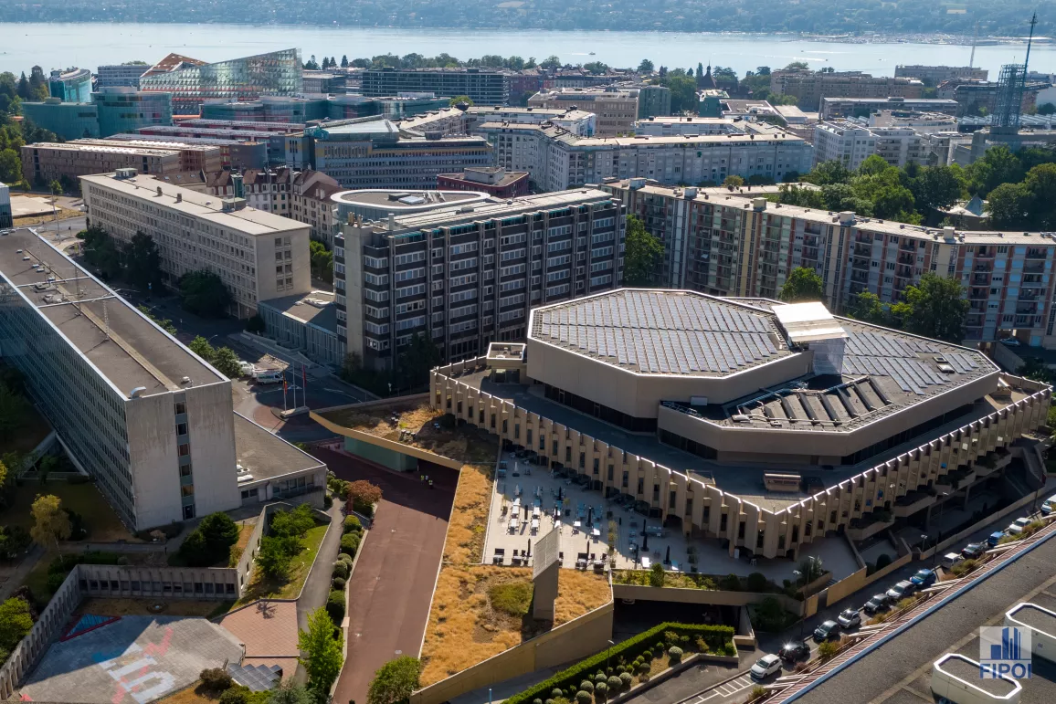 A conference center designed for cooperation and innovation | CICG ...